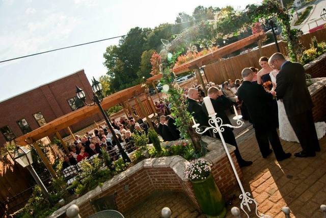 Conservatory at Waterstone - Venue - Acworth, GA - WeddingWire