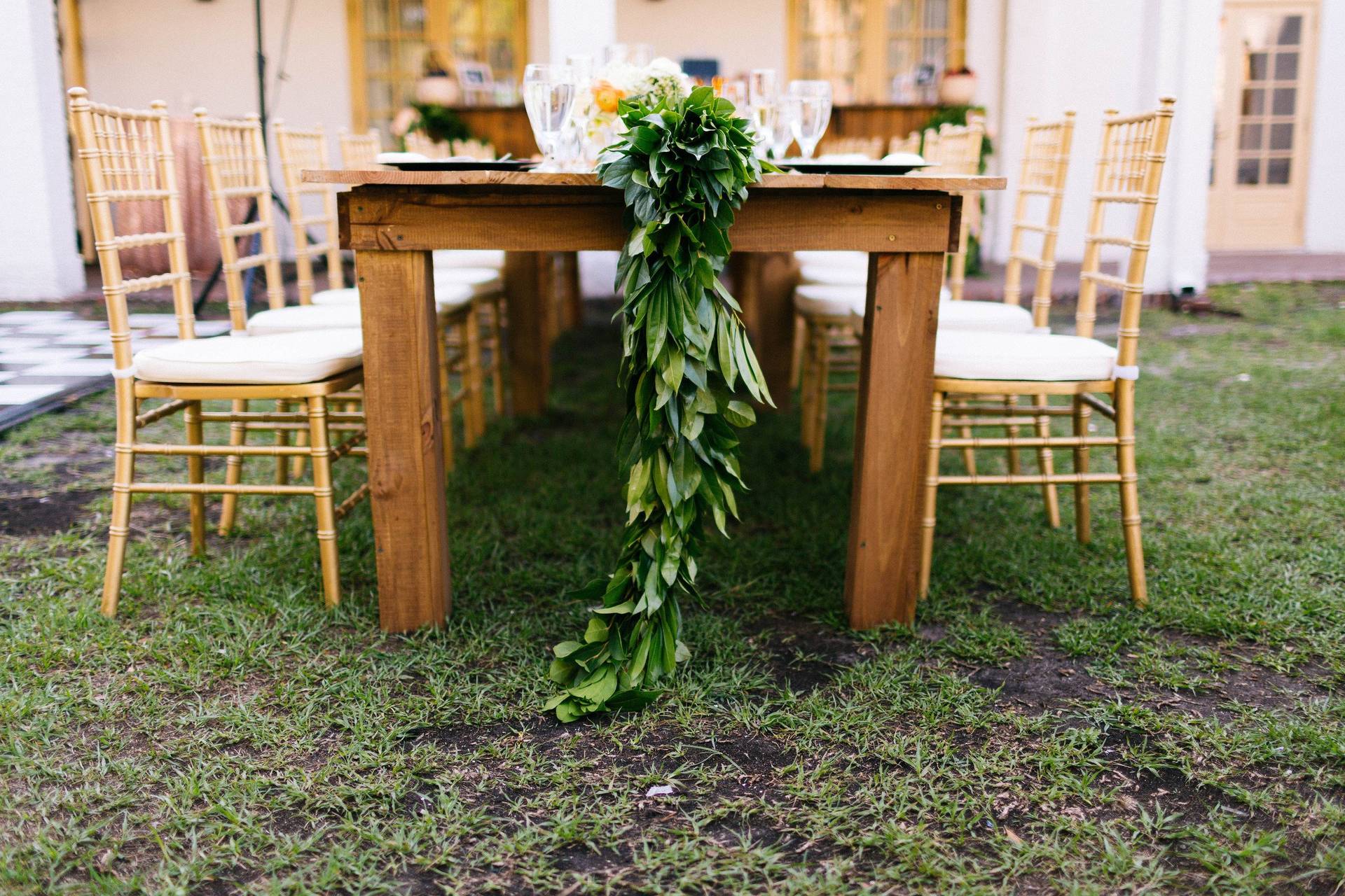 Luxe Party Rentals - Wedding Rentals - Jacksonville, FL - WeddingWire