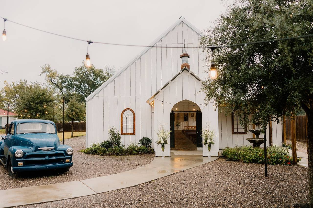 Hochzeit Hall - Banquet Halls - Spring, TX - WeddingWire