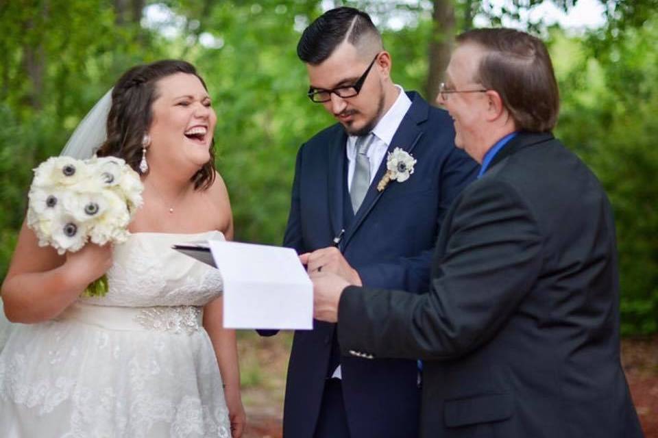 Pastor John Peters Wedding Officiant - Reviews, Photos & Deals 2026 ...