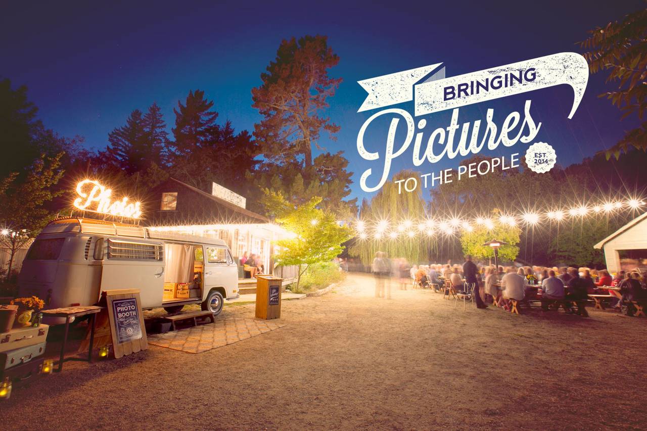 The Booth Bus - Photo Booth - Capitola, CA - WeddingWire