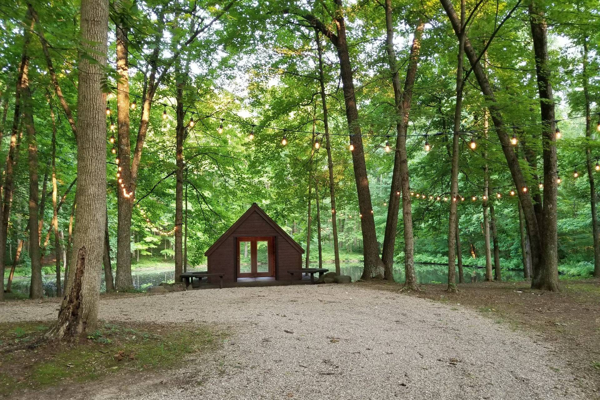 Cheers & Lakeside Chalet - Venue - Lancaster, OH - WeddingWire