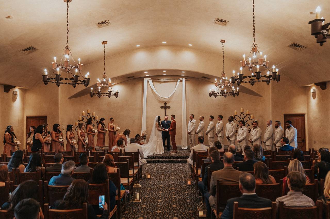 Tubac Golf Resort & Spa - Hotel Wedding Venues - Tubac, AZ - WeddingWire