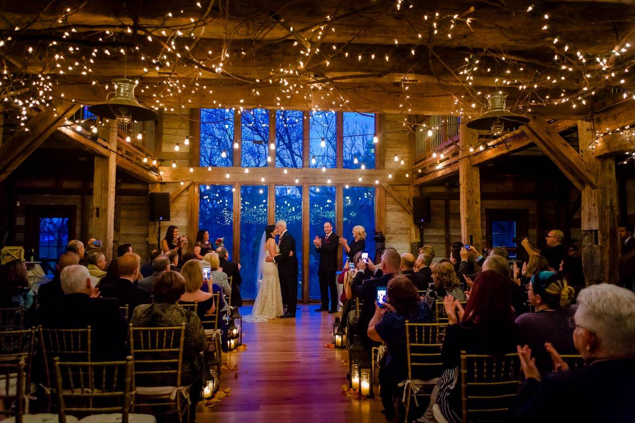 Pat's Barn - Reviews, Photos & Deals 2026 - Troy, NY - WeddingWire