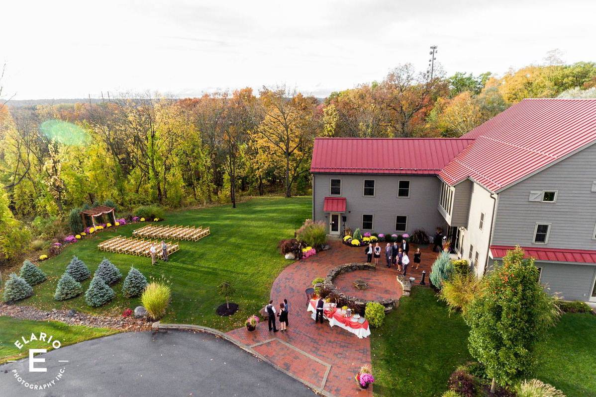 Pat's Barn - Reviews, Photos & Deals 2026 - Troy, NY - WeddingWire