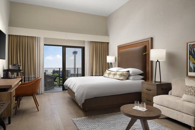 The Plaza San Antonio Hotel & Spa, Autograph Collection - Venue - San ...