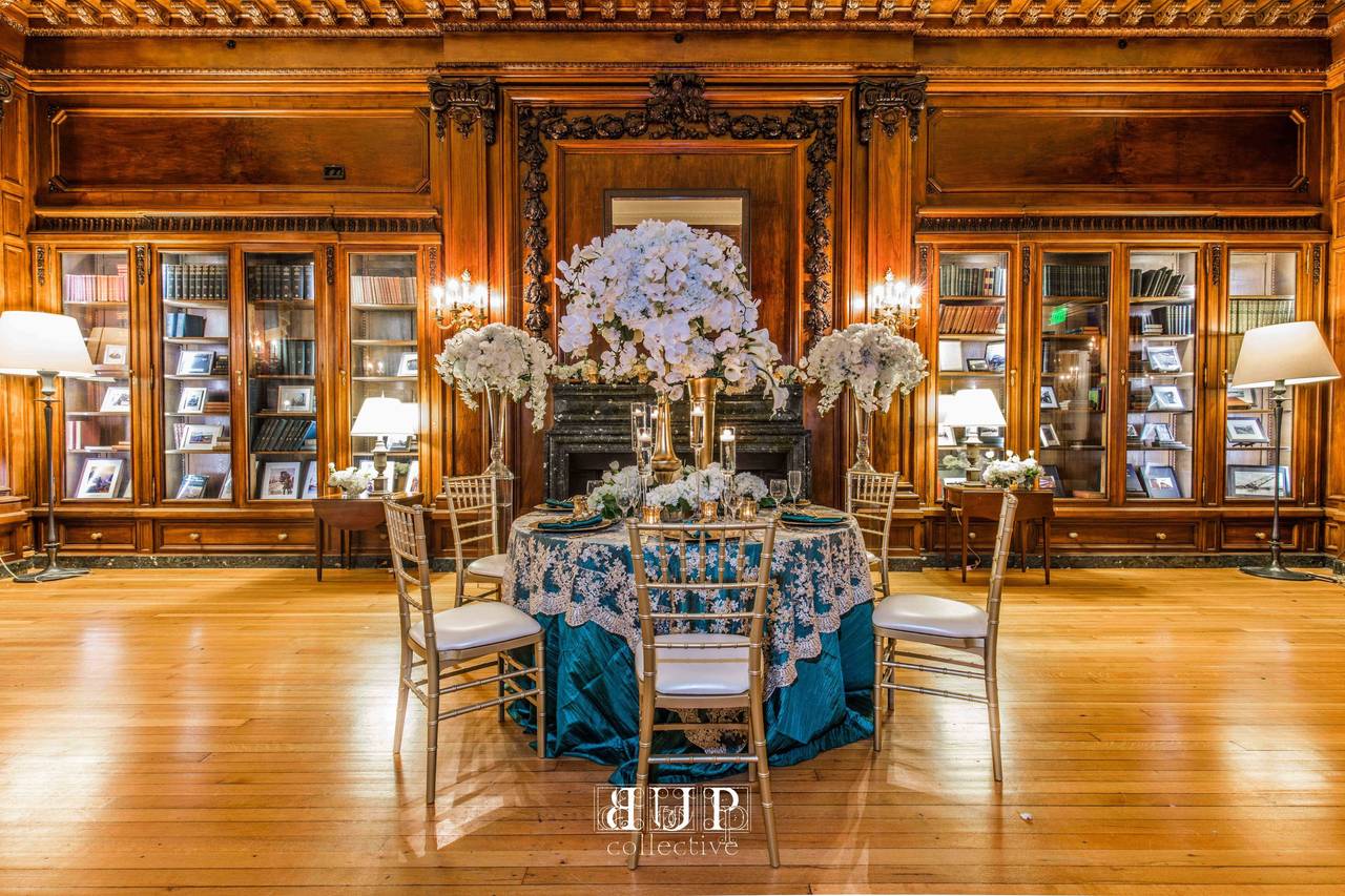 The Engineers Club - Venue - Baltimore, MD - WeddingWire