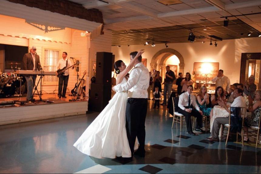 Corpus Christi Museum of Science and History - Museum Weddings - Corpus ...