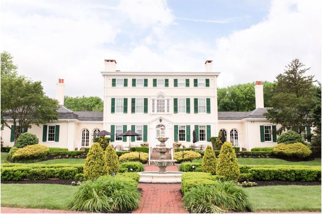 Pen Ryn Estate - Venue - Bensalem, PA - WeddingWire