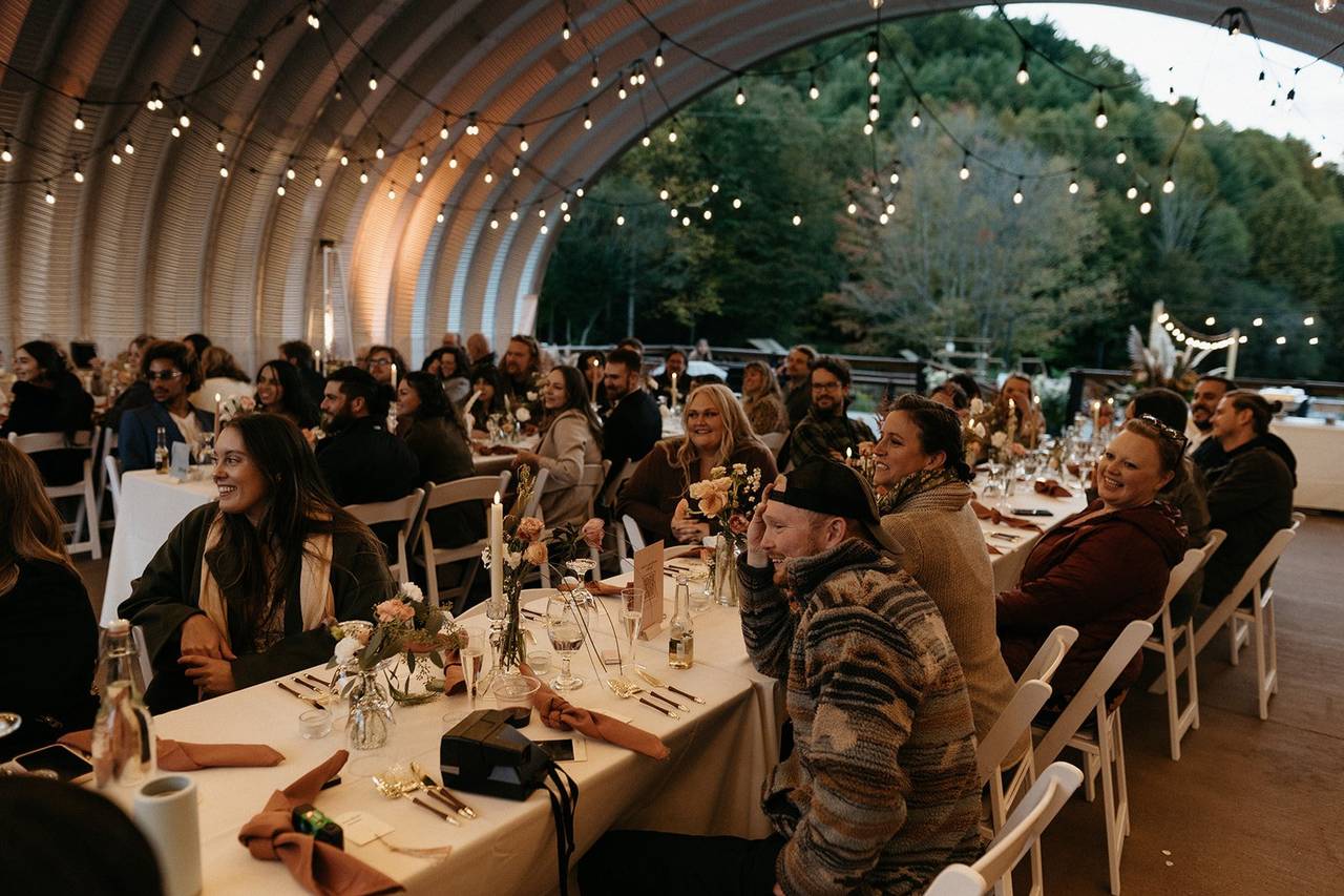 Norris Dam State Park - Venue - Lake City, TN - WeddingWire