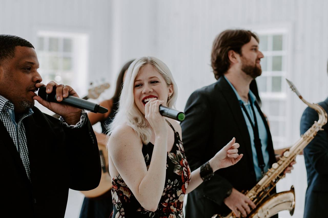 Royal Dukes Band - Wedding Bands - Austin, TX - WeddingWire