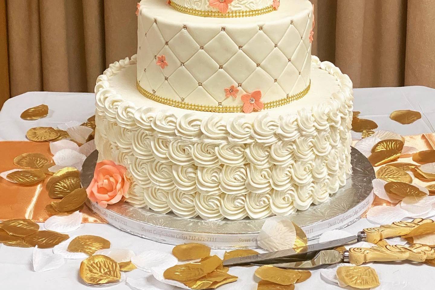Sweet Confections Cakes - Reviews, Photos & Deals 2026 - Harrisburg, PA ...