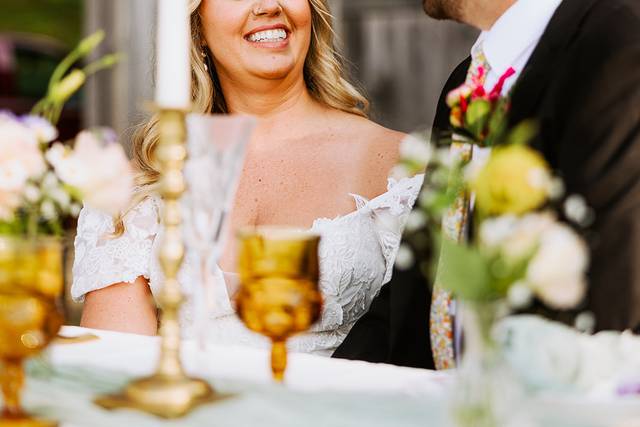 The Heavens - Banquet Halls - Hot Springs, NC - WeddingWire