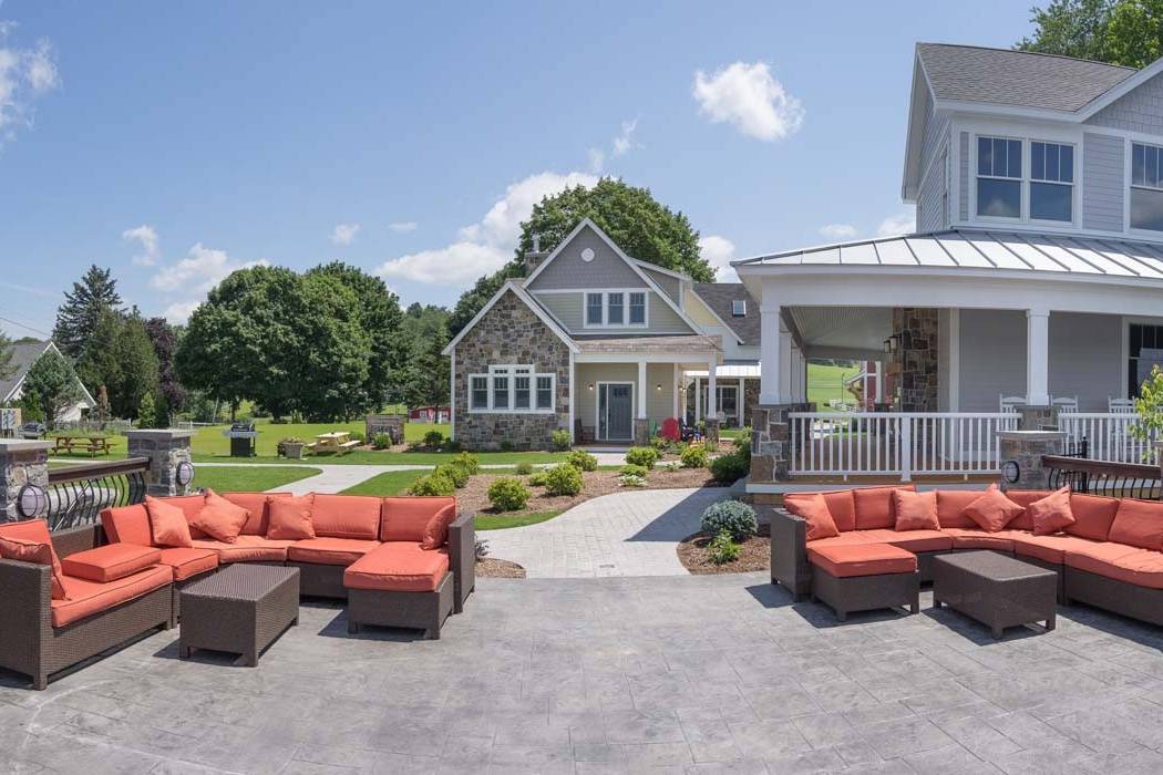 Lake House Guest Cottages of the Berkshires Reviews - Lanesboro, MA ...