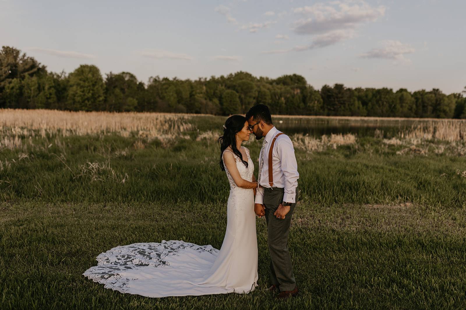 Erickson Farmstead - Barn & Farm Weddings - Isanti, MN - WeddingWire