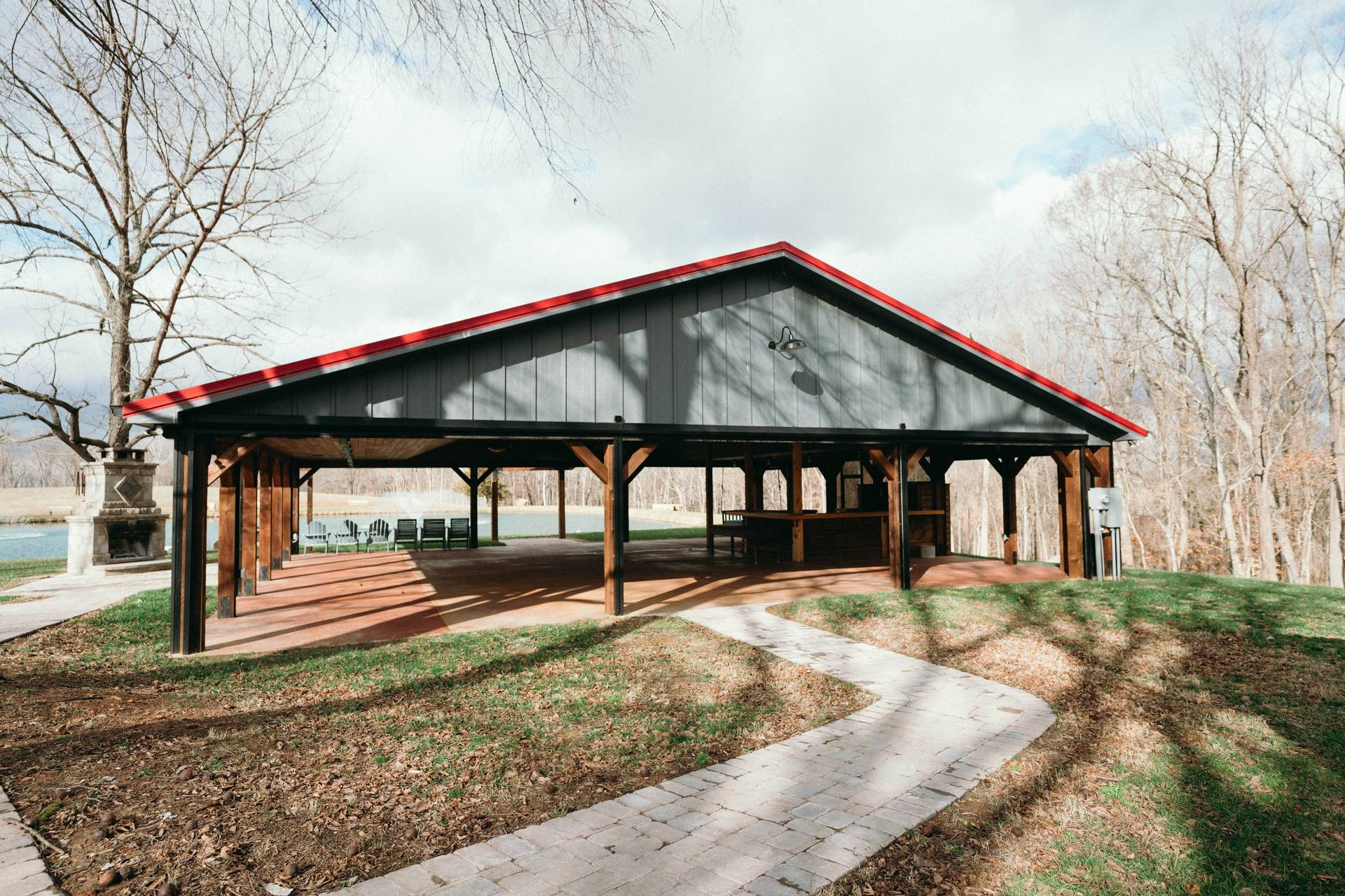 Bell Bottom Ranch & Venues - Barn & Farm Weddings - Cedar Hill, TN ...