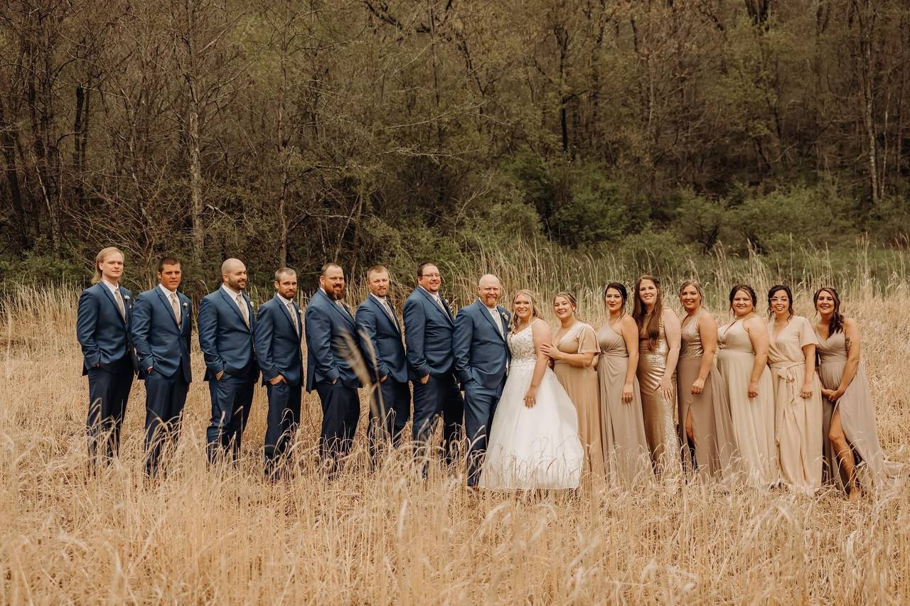 Outback Ranch Inc. - Barn & Farm Weddings - Houston, MN - WeddingWire