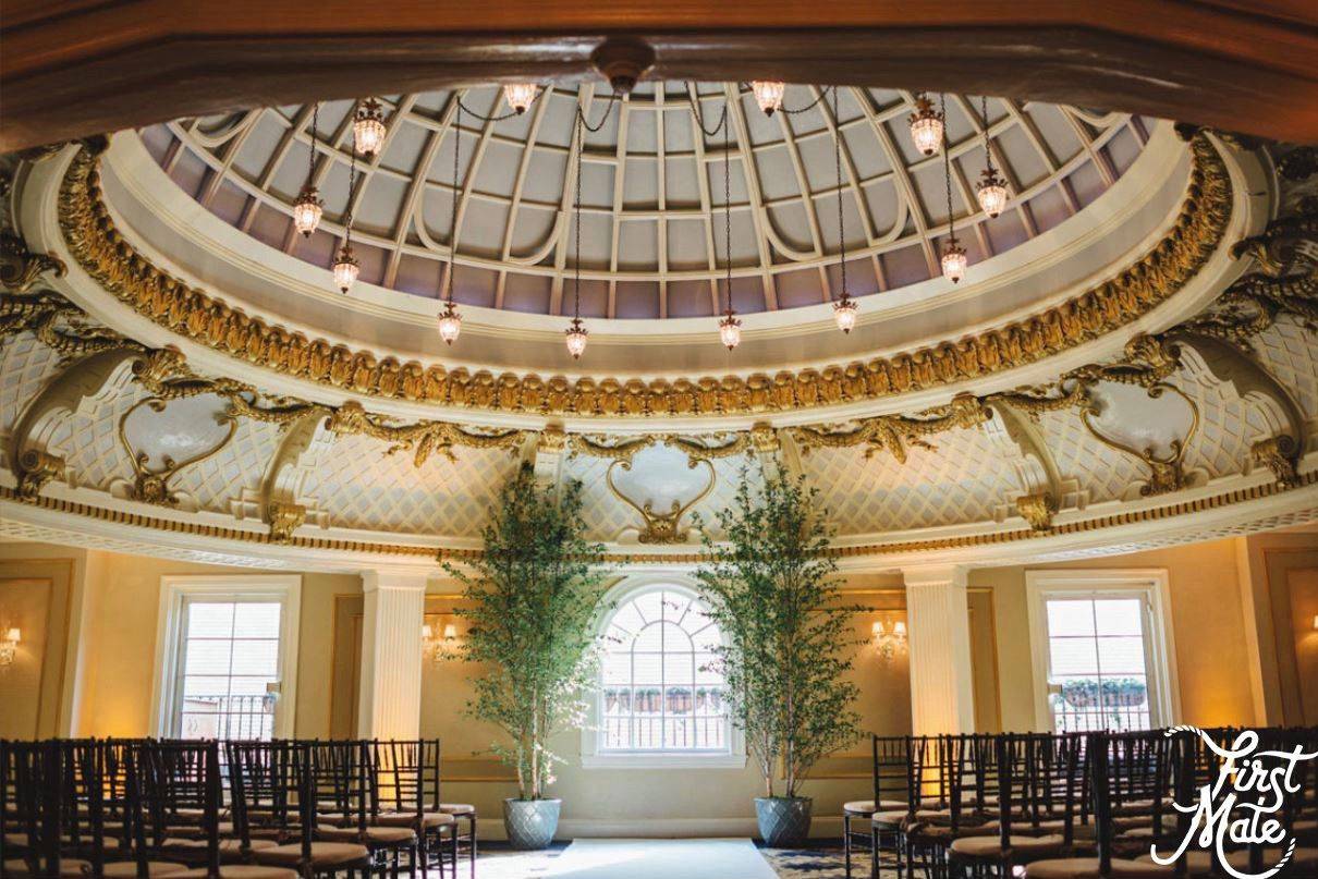 The Lenox Hotel - Venue - Boston, MA - WeddingWire