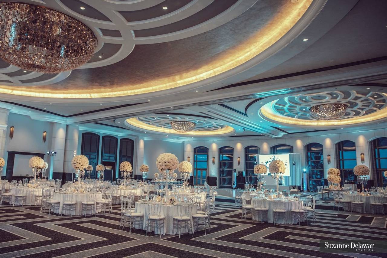 Loews Miami Beach Hotel - Venue - Miami Beach, FL - WeddingWire