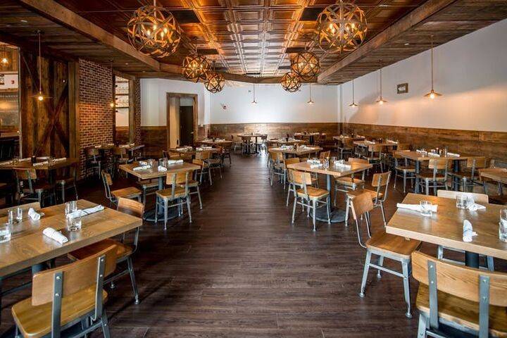 The Foundry - Table & Tap - Venue - Pittsburgh, PA - WeddingWire
