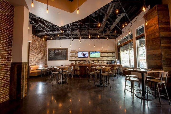 The Foundry - Table & Tap - Venue - Pittsburgh, PA - WeddingWire