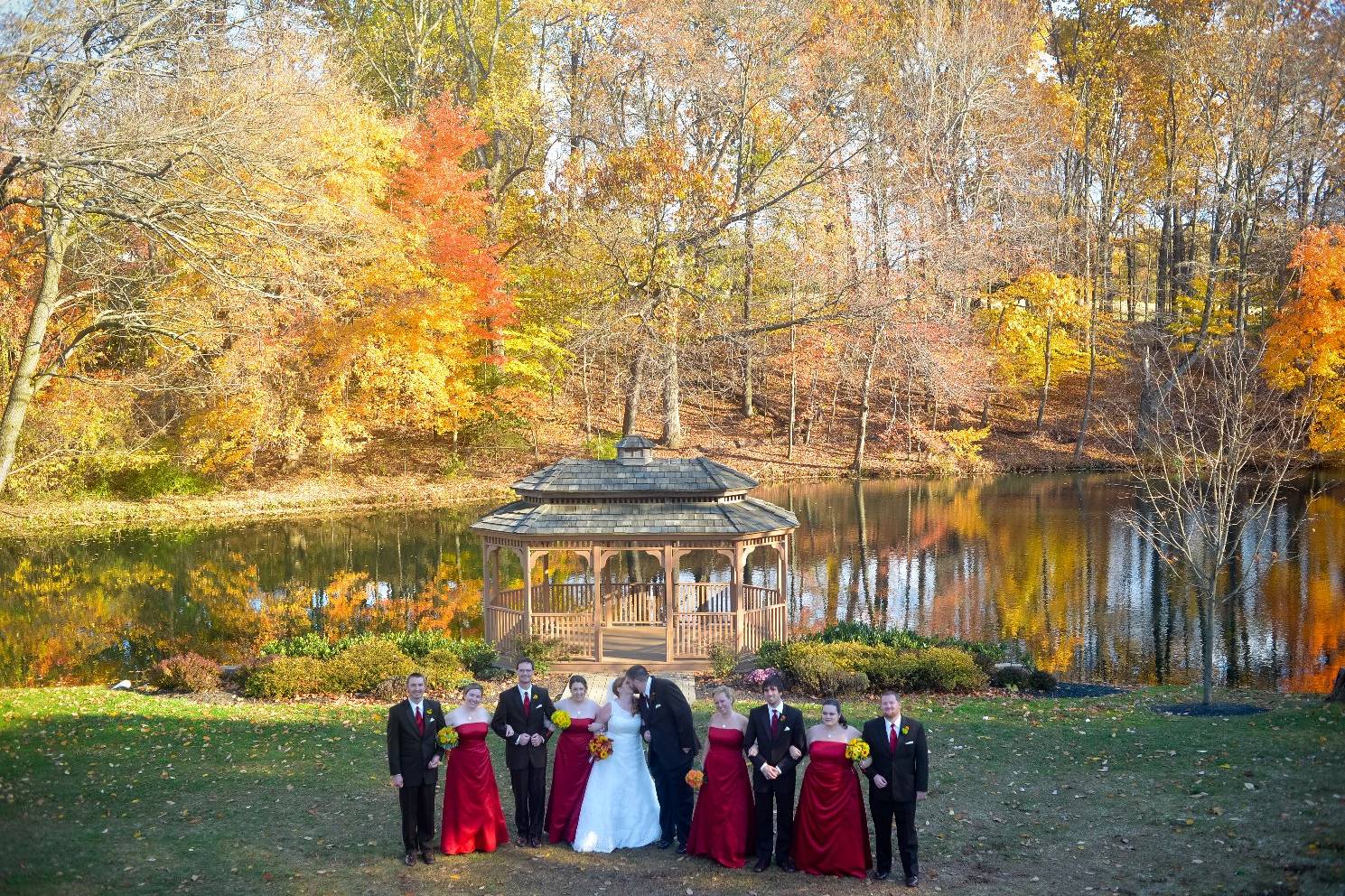 Padonia Park Club - Country Club Weddings - Cockeysville, MD - WeddingWire