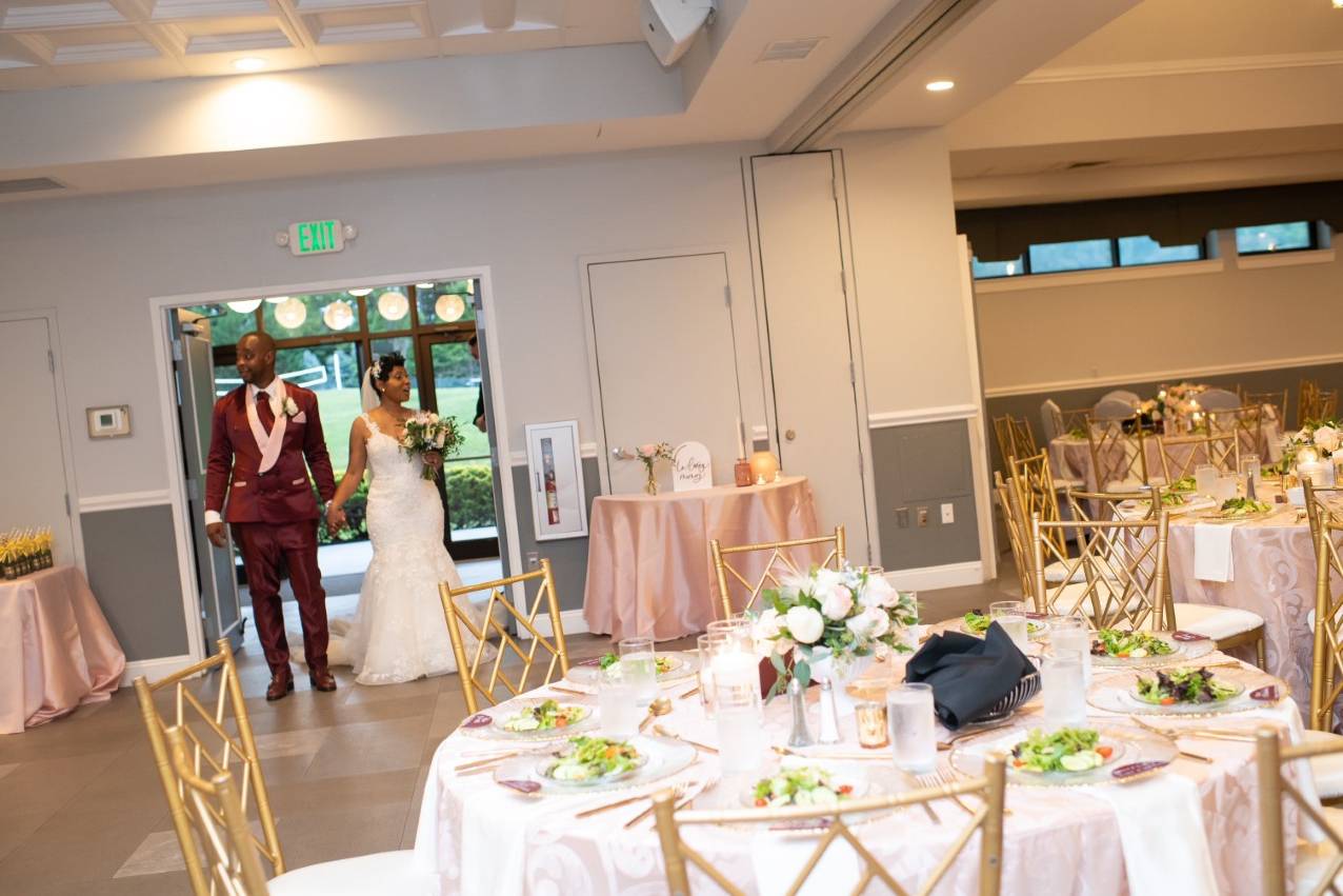 Padonia Park Club - Country Club Weddings - Cockeysville, MD - WeddingWire