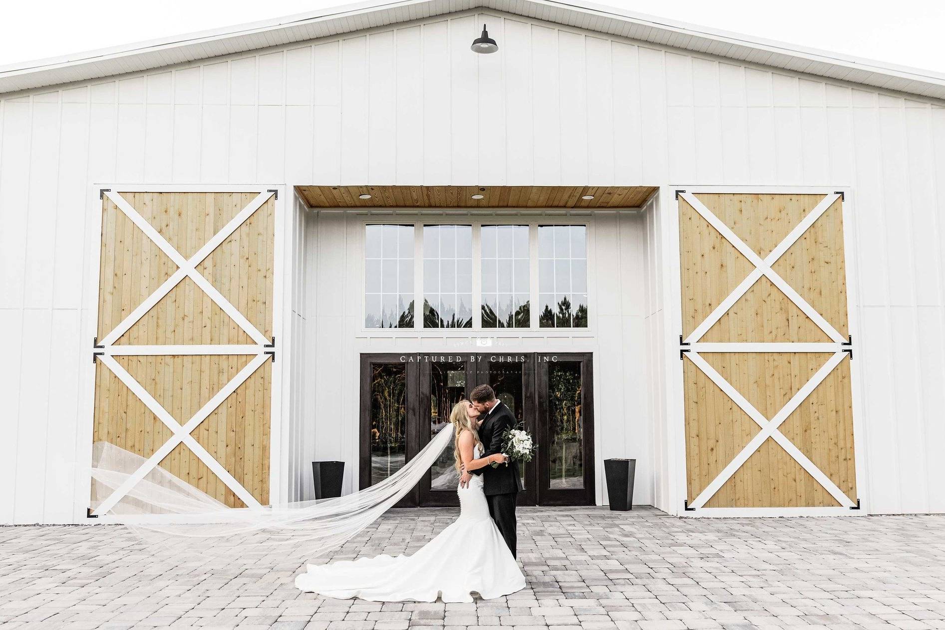Pine Grove Barn - Venue - Lake Butler, FL - WeddingWire