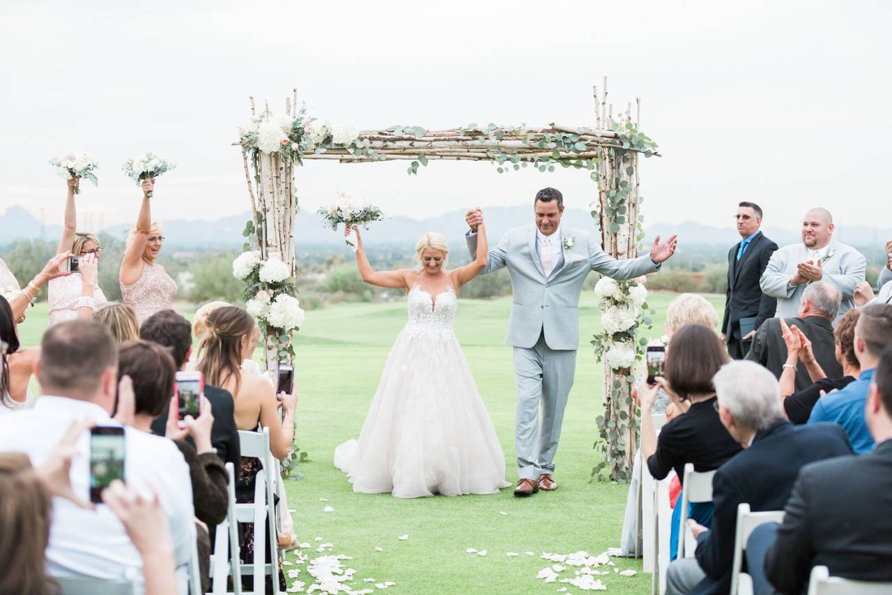 Ancala Country Club - Country Club Weddings - Scottsdale, AZ - WeddingWire