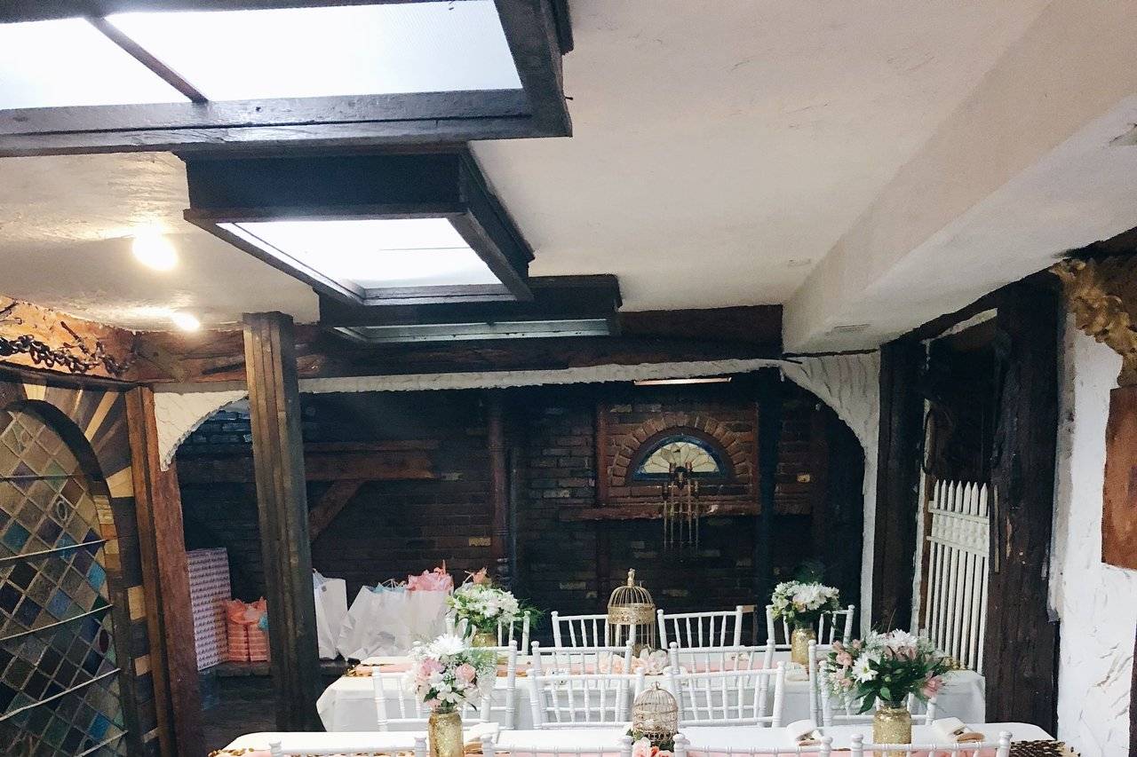 The Barn At Madison - Venue - Madison, PA - WeddingWire
