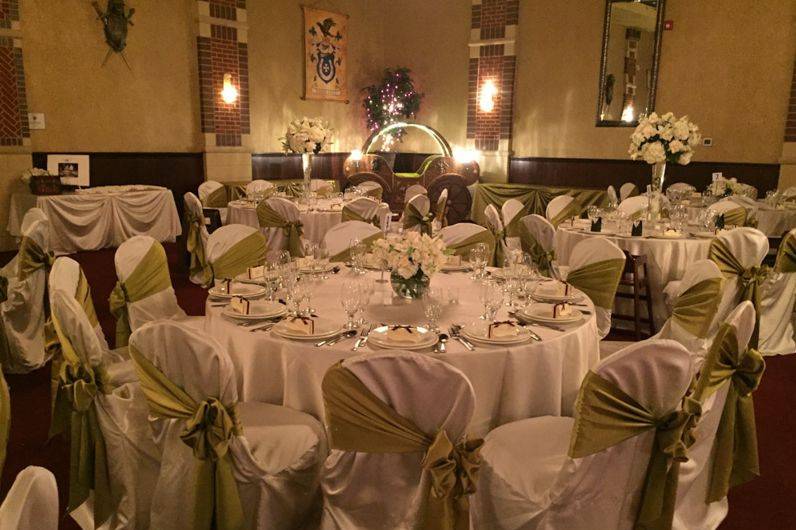 Kings Hall Banquets - Banquet Halls - Lombard, IL - WeddingWire