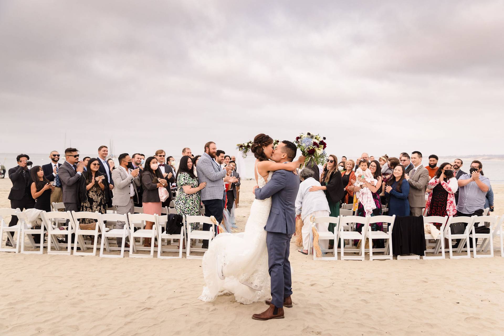 Monterey Beach Station - Banquet Halls - Monterey, CA - WeddingWire