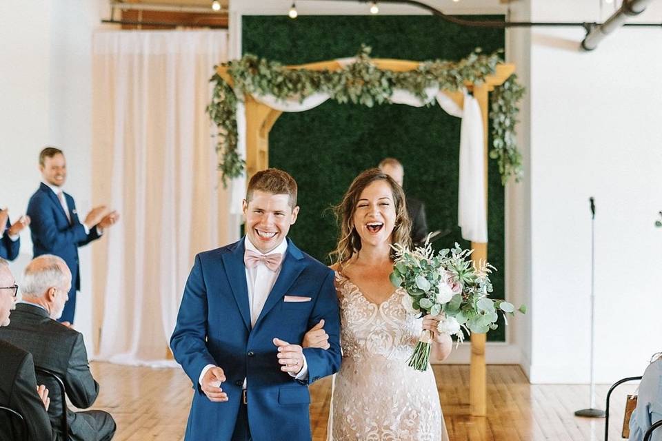 Cash baker wedding date | Honestweddingadvice.com