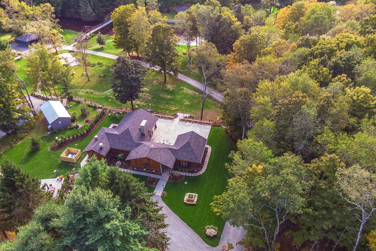 Antrim Streamside - Reviews, Photos & Deals 2026 - Livingston Manor, NY ...
