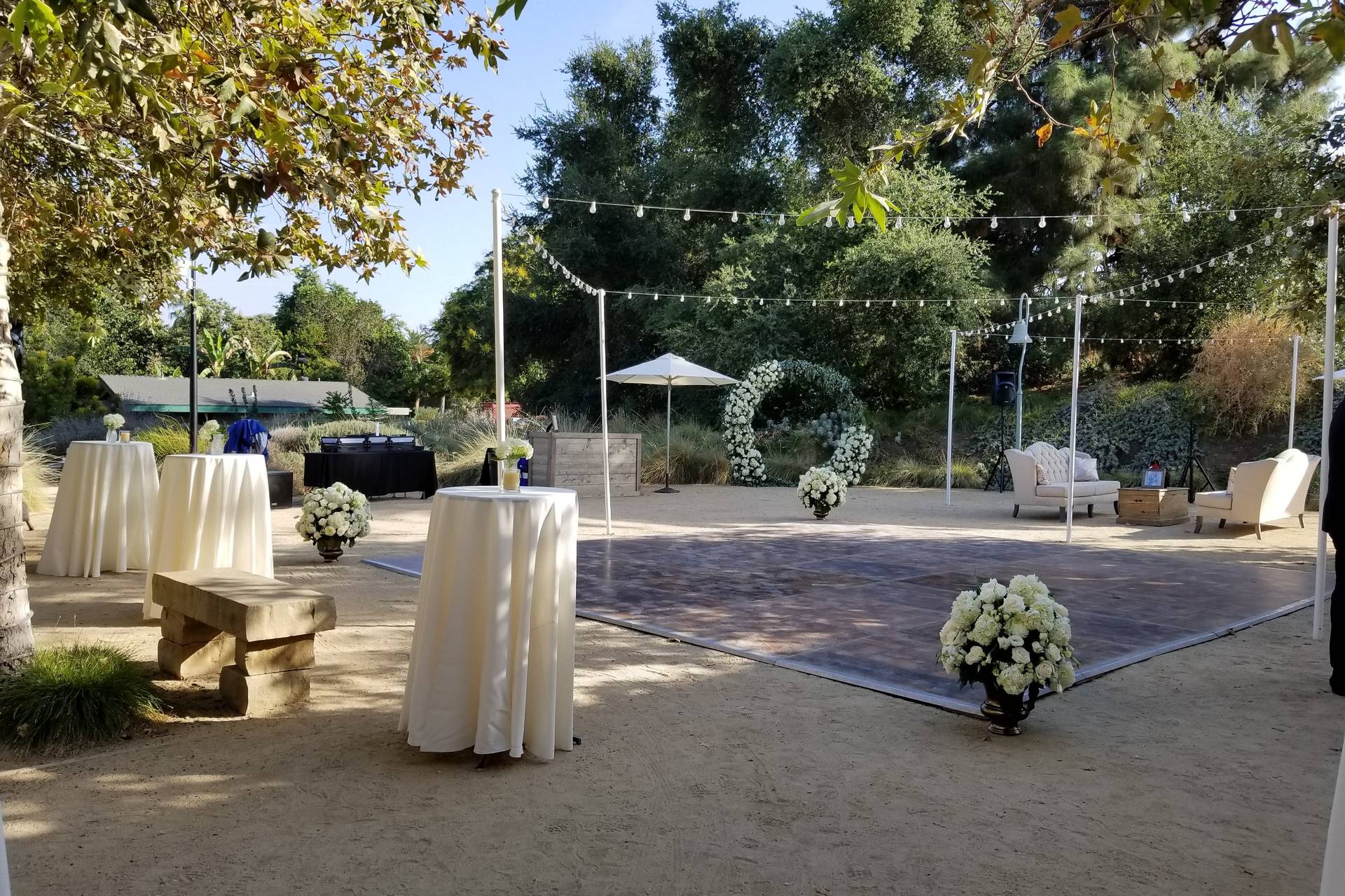 Fullerton Arboretum - Venue - Fullerton, CA - WeddingWire