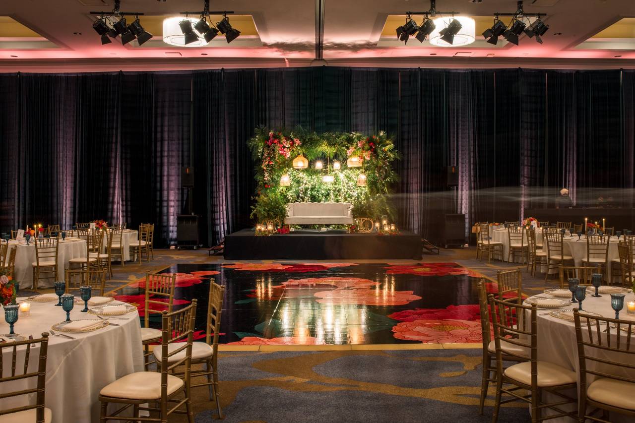 Hayes Mansion San Jose, Curio Collection by Hilton - Mansion Weddings ...