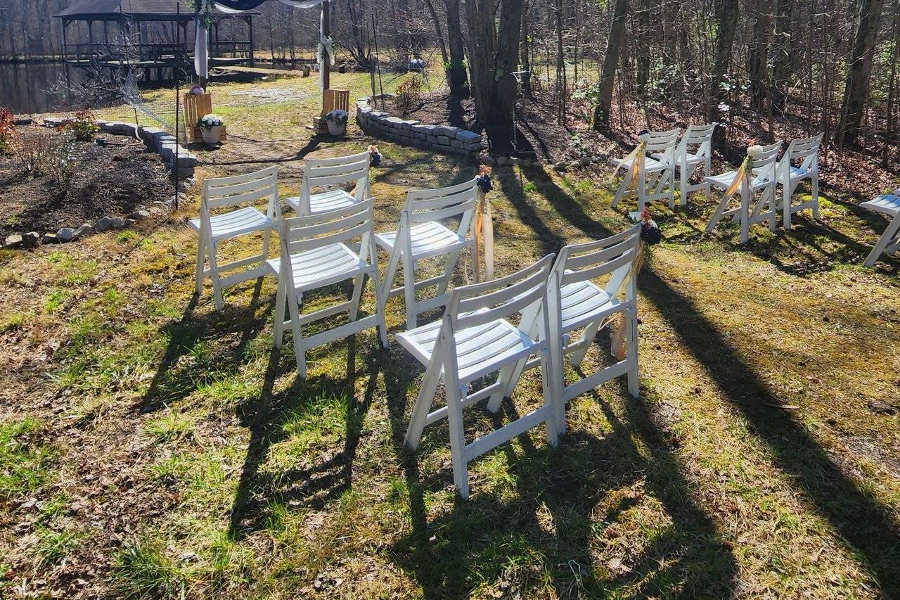 The Winding Woods Venue - Reviews, Photos & Deals 2026 - Clayton, NJ ...