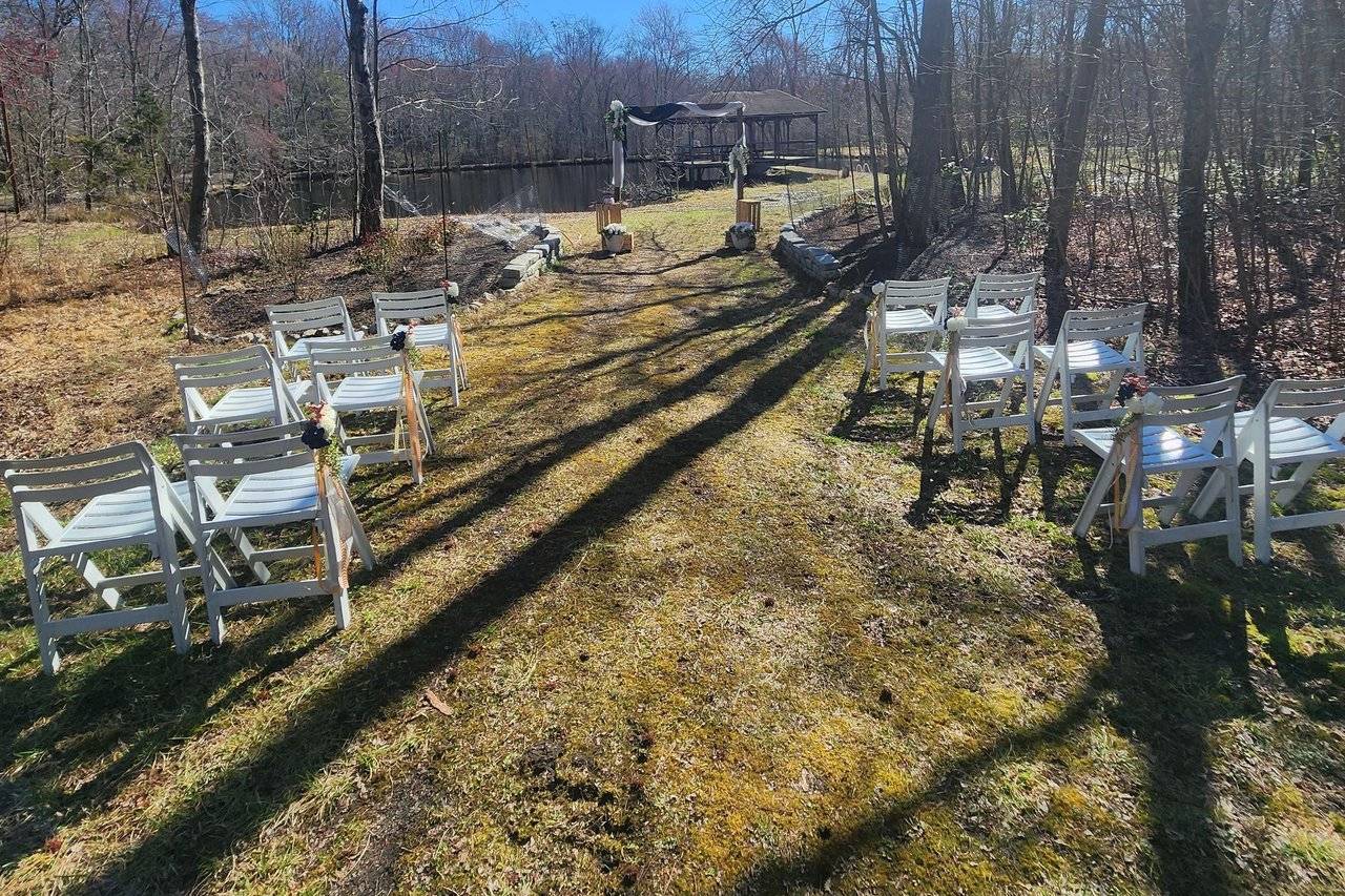 The Winding Woods Venue - Reviews, Photos & Deals 2026 - Clayton, NJ ...