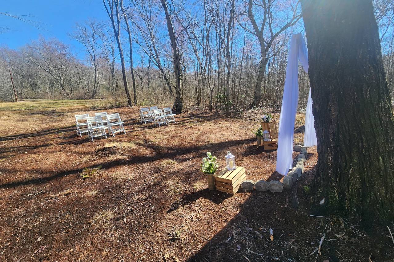 The Winding Woods Venue - Reviews, Photos & Deals 2026 - Clayton, NJ ...