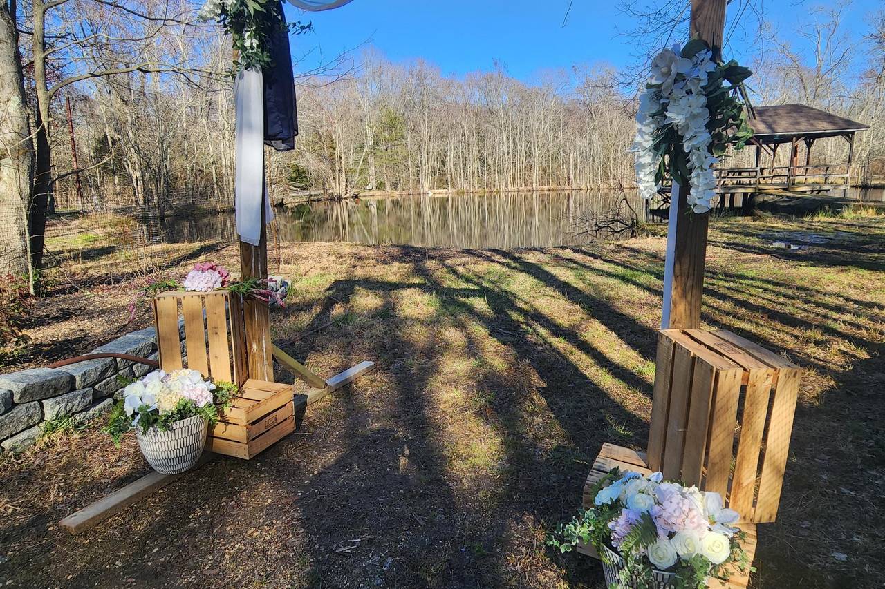 The Winding Woods Venue - Reviews, Photos & Deals 2026 - Clayton, NJ ...