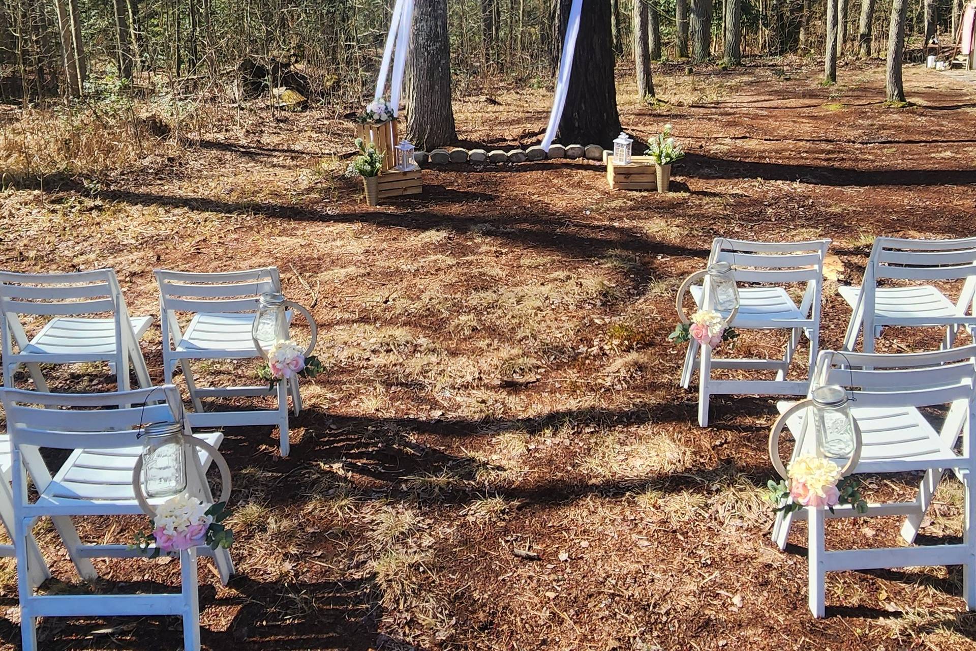 The Winding Woods Venue - Reviews, Photos & Deals 2026 - Clayton, NJ ...
