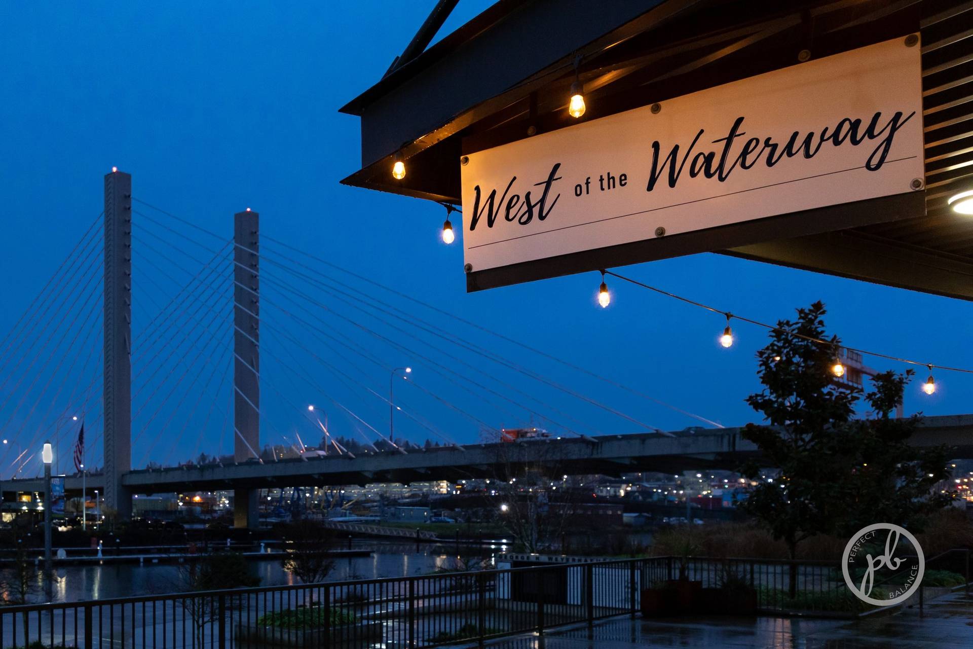 Waterway Park Tacoma Photos