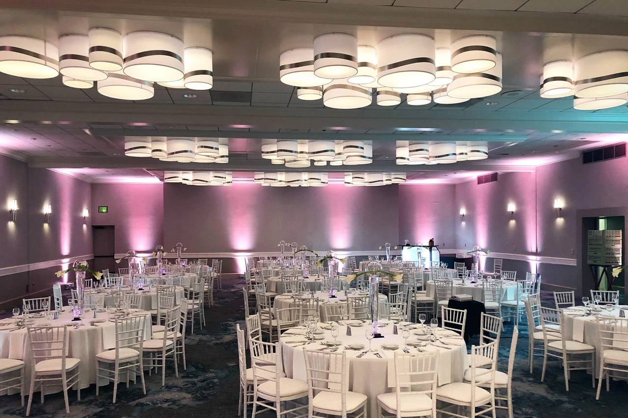 Hyatt Regency Newport Beach - Venue - Newport Beach, CA - WeddingWire