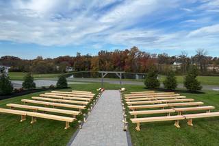 The Barn of Nottingham - Barn & Farm Weddings - Nottingham, PA ...