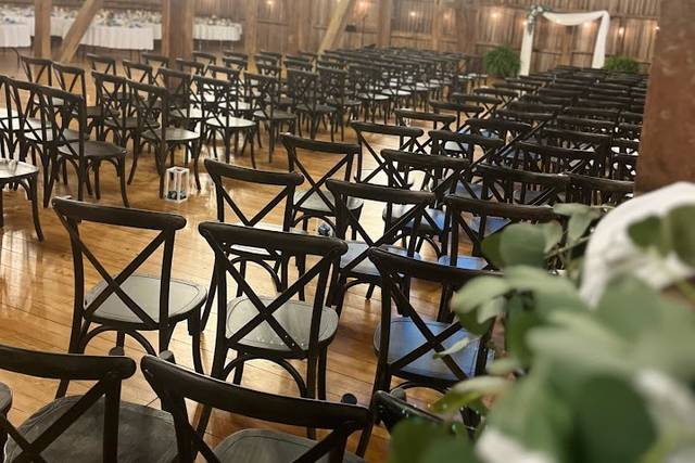 The Barn of Nottingham - Barn & Farm Weddings - Nottingham, PA ...