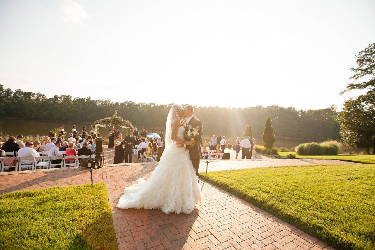 Pavilion at the Angus Barn - Banquet Halls - Raleigh, NC - WeddingWire