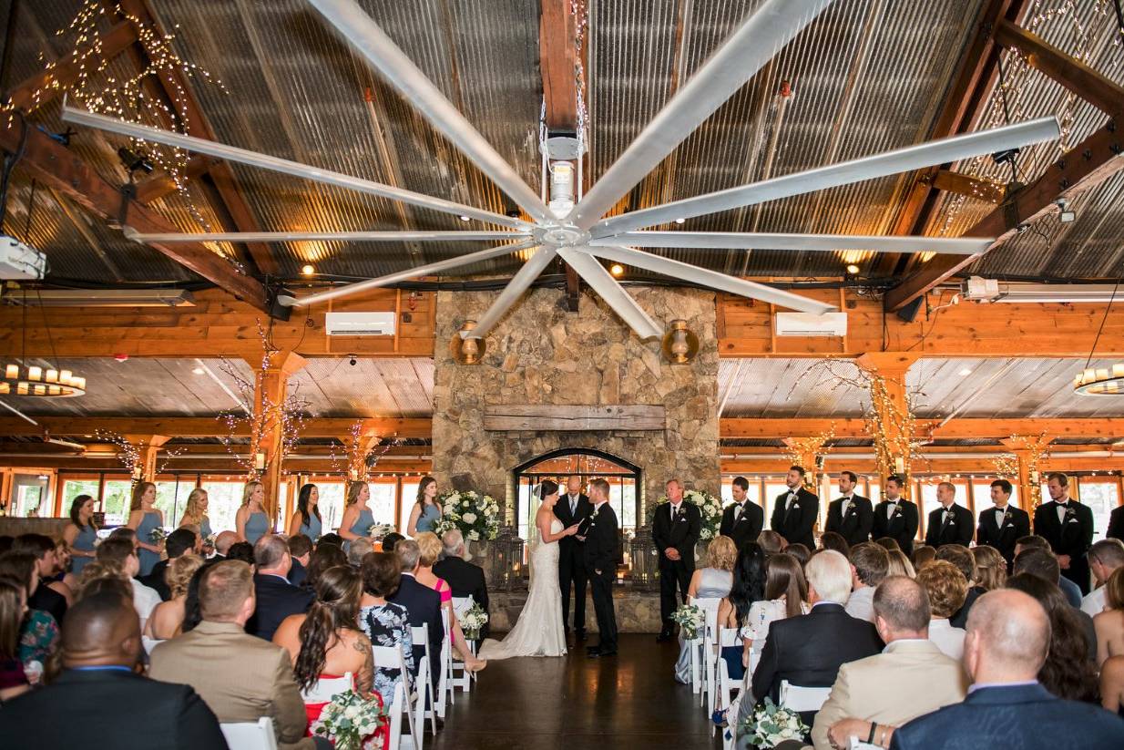 Pavilion at the Angus Barn - Banquet Halls - Raleigh, NC - WeddingWire