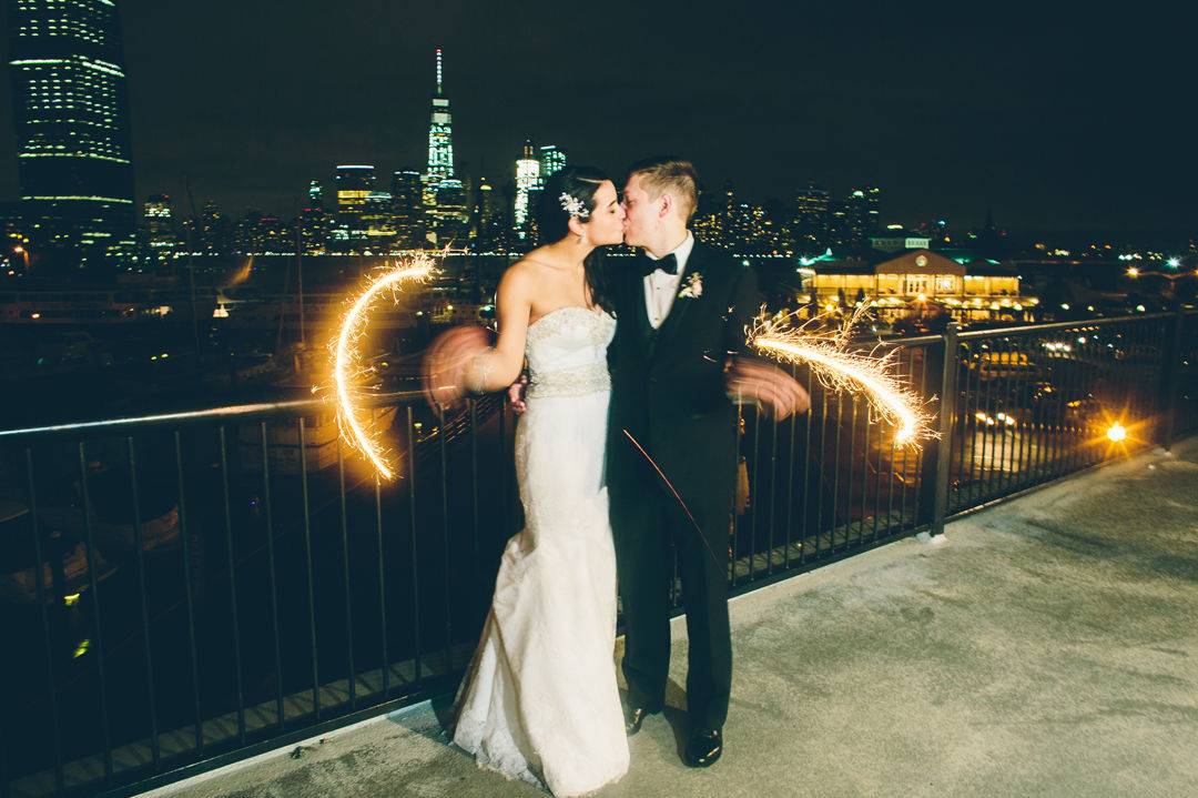 Maritime Parc - Venue - Jersey City, NJ - WeddingWire