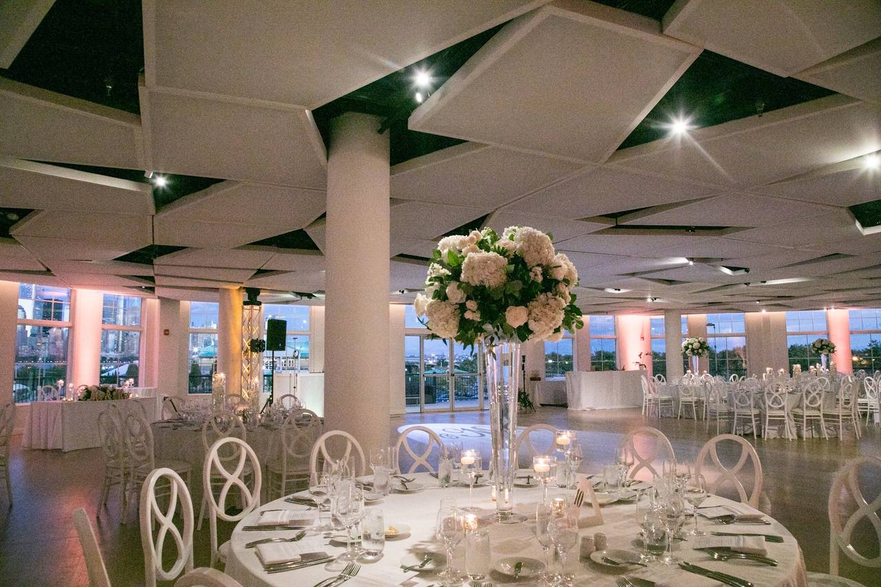 Maritime Parc - Venue - Jersey City, NJ - WeddingWire