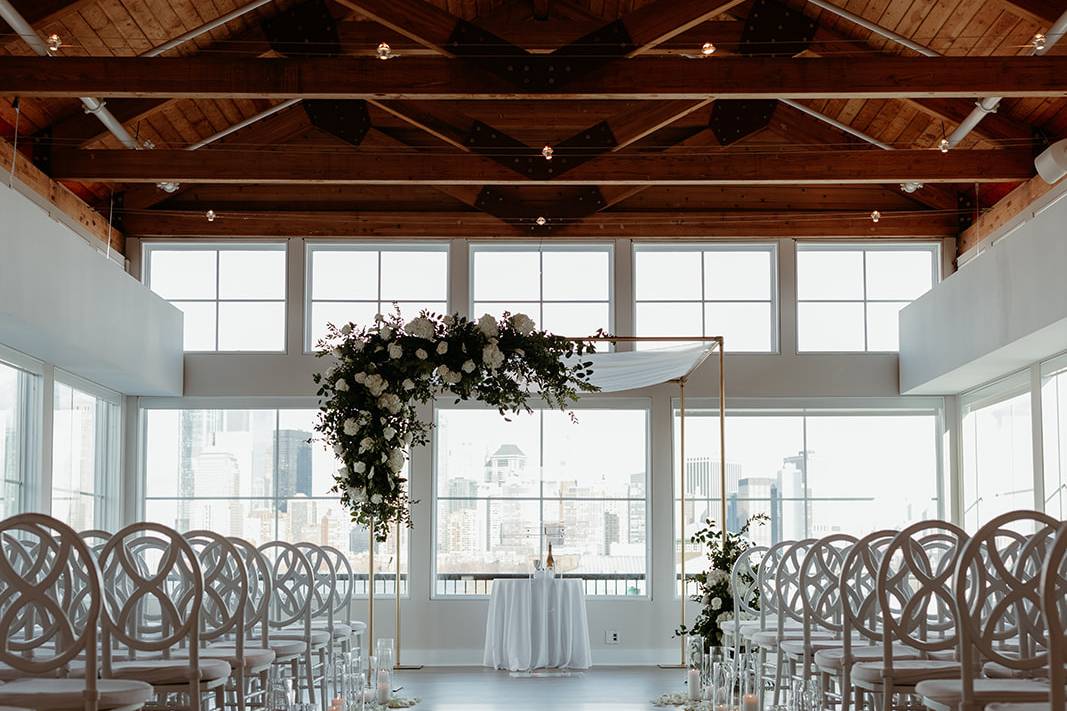 Maritime Parc - Venue - Jersey City, NJ - WeddingWire
